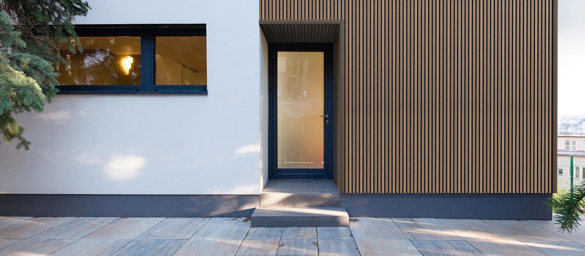 WEO Composite Cladding - 20-Years Warranty