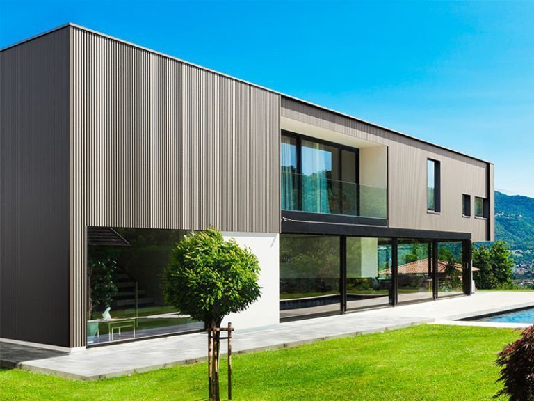 WEO Composite Cladding - 20-Years Warranty
