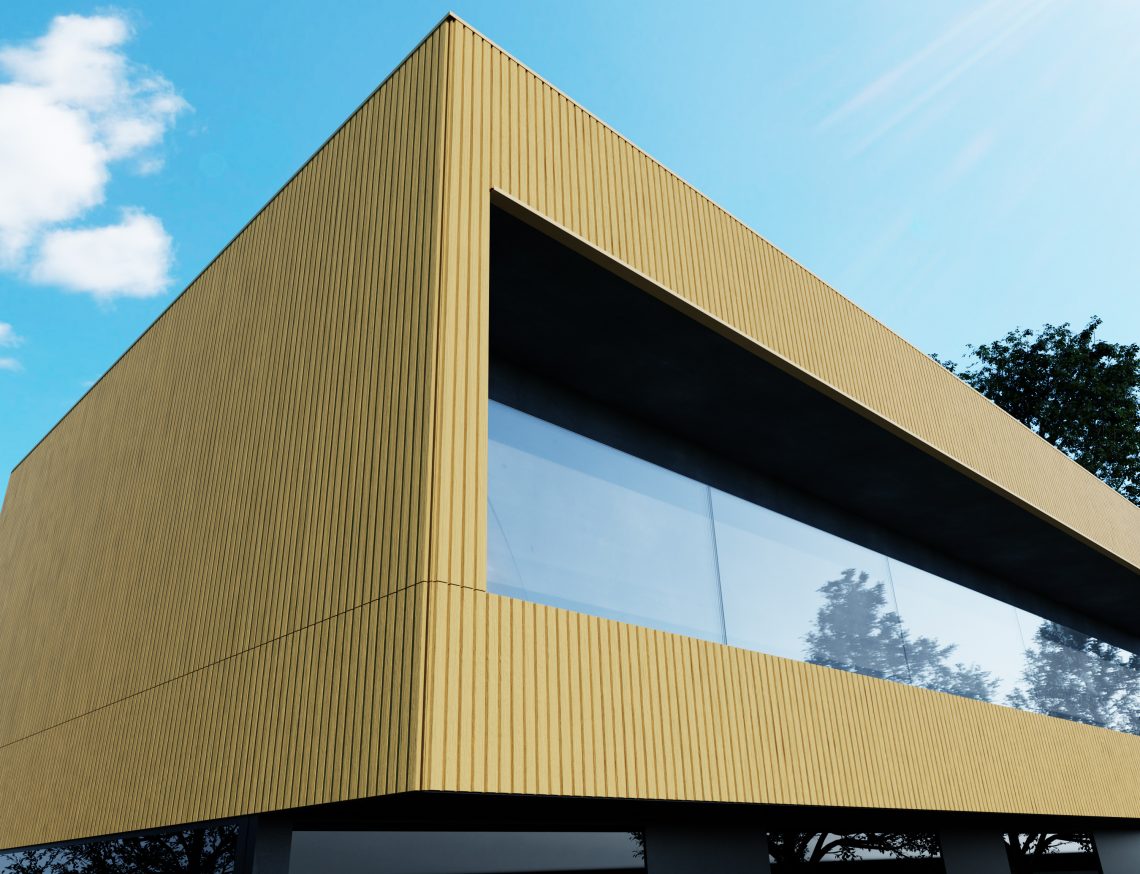 FIBERDECK - Composite Decking, Cladding & Fencing Products