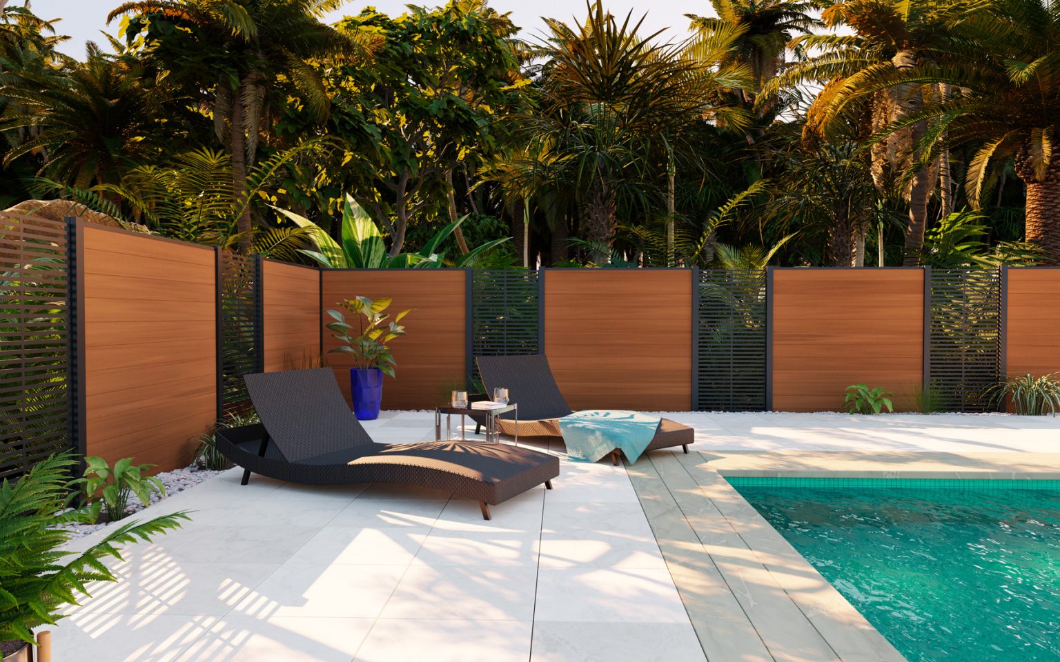 FIBERDECK - Composite Decking, Cladding & Fencing Products