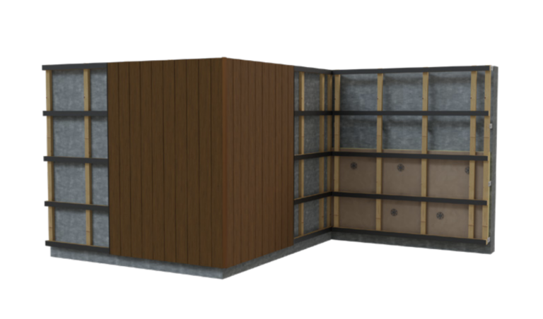 WPC Cladding WEO® Essential - Manufacturer of Composite Deck, Fencing ...