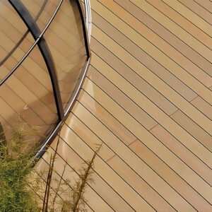 FIBERDECK - Composite Decking, Cladding & Fencing Products