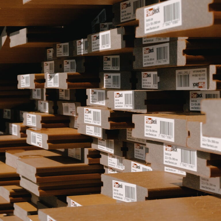 FIBERDECK - Composite Decking, Cladding & Fencing Products