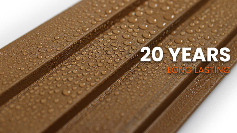 FIBERDECK - Composite Decking, Cladding & Fencing Products