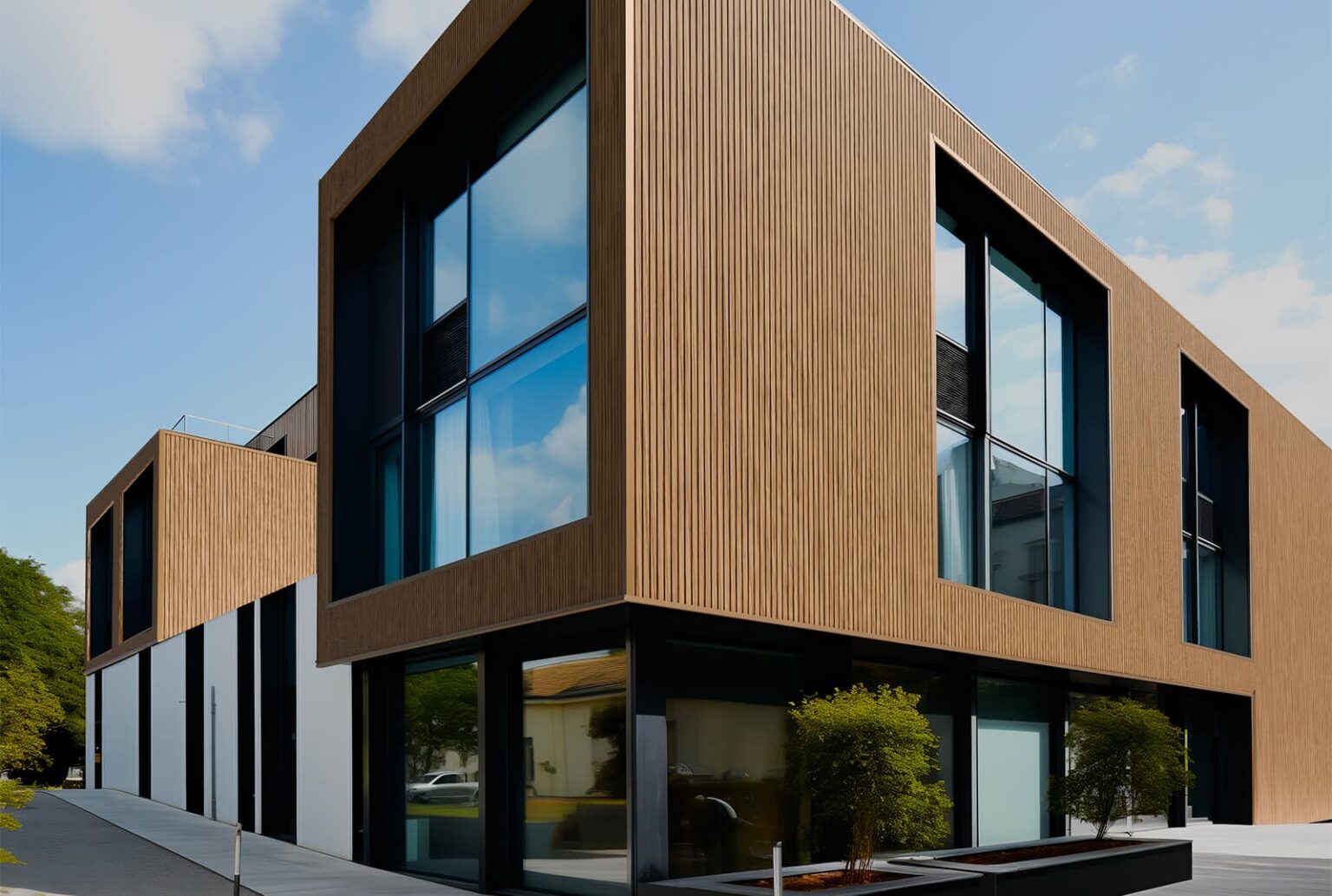 Panel Composite - 20 años de garantía | Fiberdeck